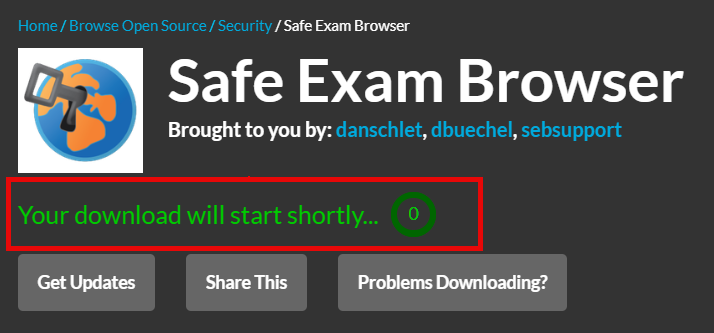 07_SafeExamBrowser installieren (WIN)