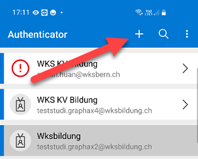 WKS-Login: erste Anmeldung (ALL)